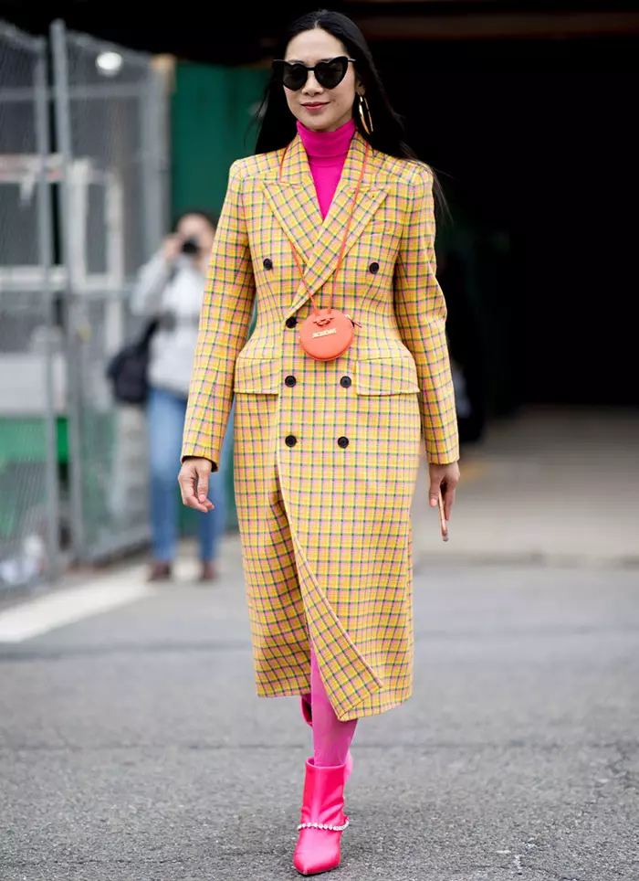Čo si oblečú hostia na New York Fashion Week 2019-2020 2030_13