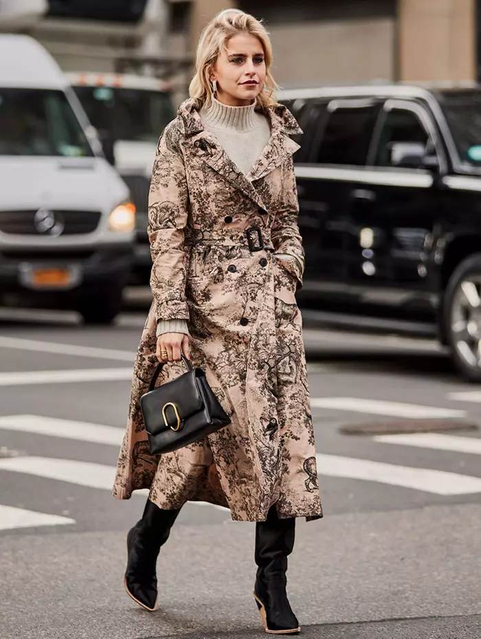 2019-2020 New York Moda Haftası'nda konuklar ne giyiyor? 2030_16