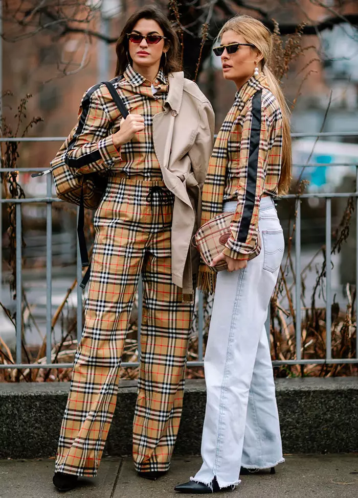 2019-2020 New York Moda Haftası'nda konuklar ne giyiyor? 2030_25