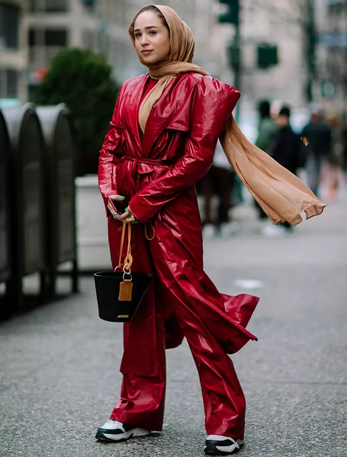 2019-2020 New York Moda Haftası'nda konuklar ne giyiyor? 2030_5