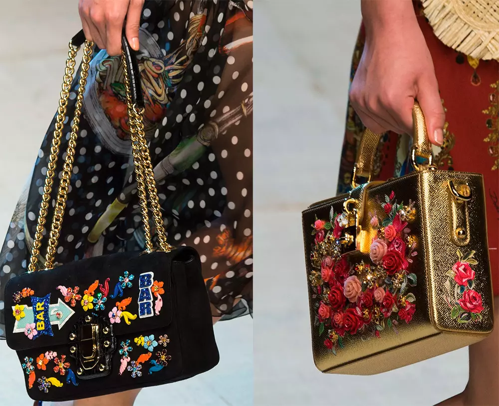Dámske tašky Dolce & Gabbana