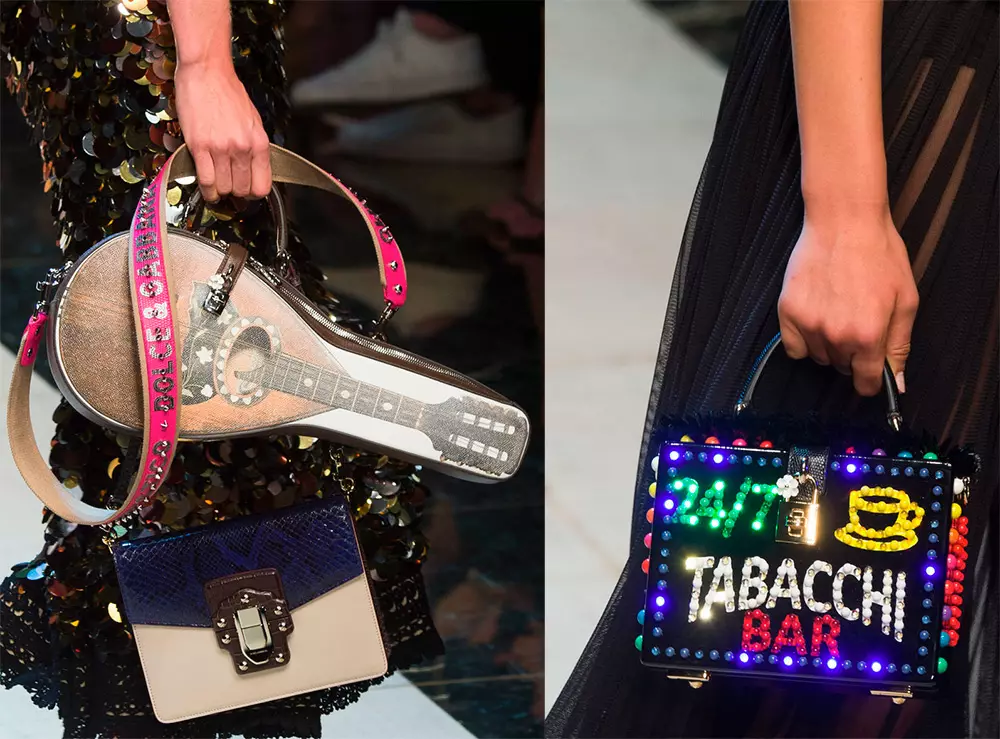 Dámske tašky Dolce & Gabbana